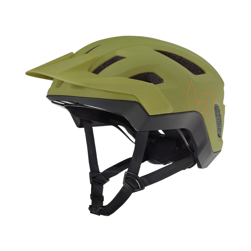 Casco Bicicleta Adapt Khaki Matte - Marca Bollé